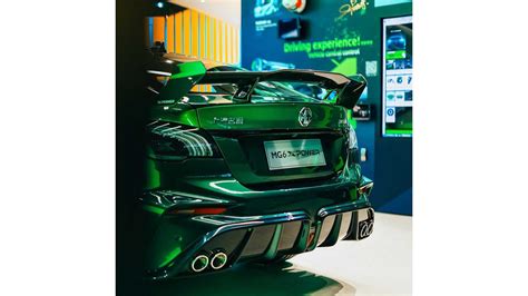 Mg6 Xpower Production Version Detailed In First Look Walkaround