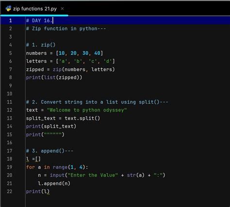 Kamlakar Tiwari On Linkedin Python Codingodyssey 100daysofcode Day16