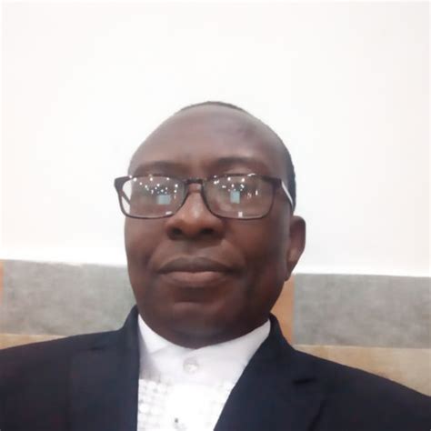 Emmanuel Fordjour Lecturer Kwame Nkrumah University Of Science And