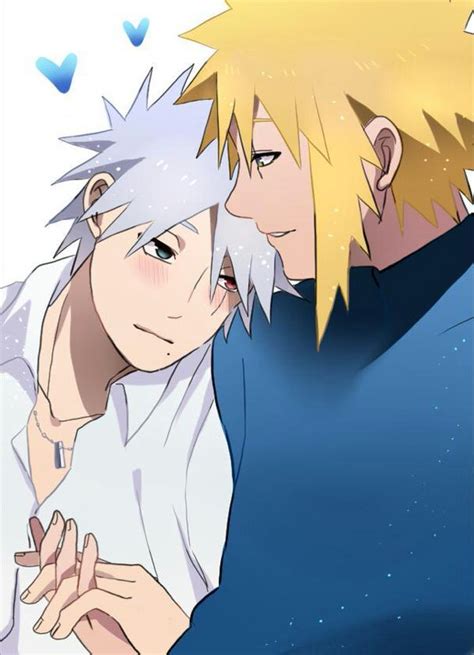 Minato X Kakashi Yaoi Amino Espa Ol Amino