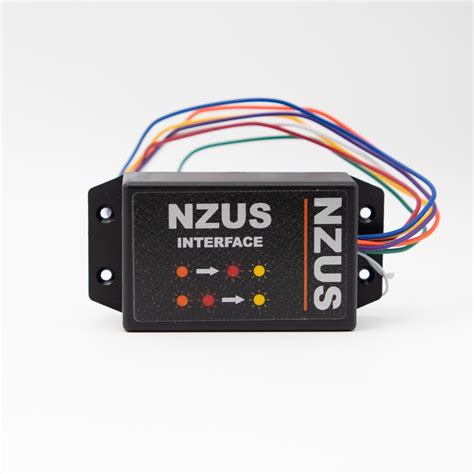 NZ US US NZ INTERFACE Anything Electronic