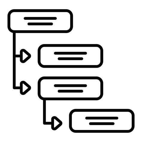 Dependencies Line Icon 7570973 Vector Art At Vecteezy