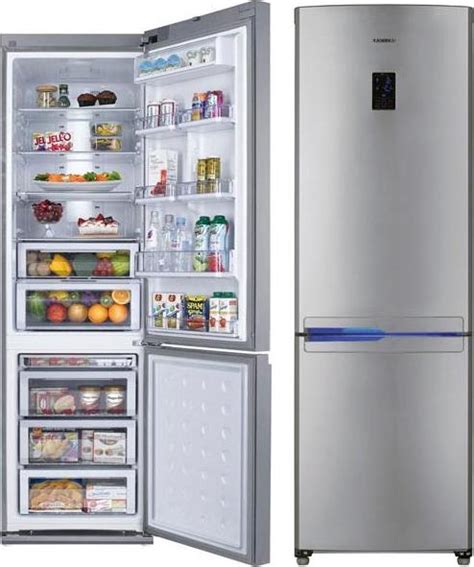 Холодильники Двухкамерные Ноу Фрост Фото И Цены —