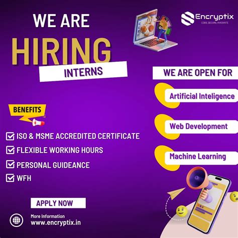 Workfromhome Interested Hiringalert Internship