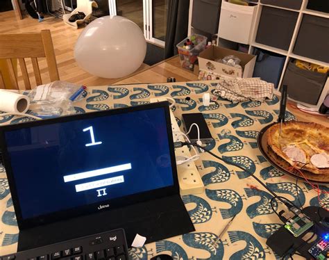 Generating Digits Of Pi On A Raspberry Pi Powered By A Pi Decorated Pie In Pi Thon 9 Steps