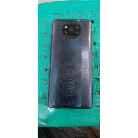 Jual Poco X Pro Ram Gb Normal Hp Casan Saja Shopee Indonesia