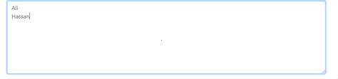 Vba How To Send Keys From Excel Sheet To Browser With New Line