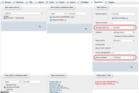 แก้ปัญหา Mysql Error Number 1118 Cool Wanchalerm