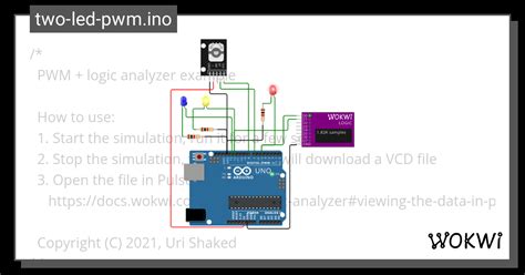 rotary enc mit datalogger wokwi esp32 stm32 arduino simulator