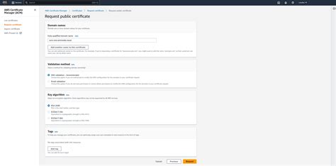 how to get ssl certificate on aws certificate manager easy guide