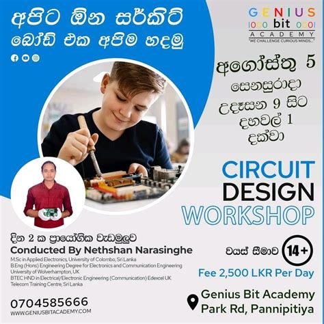 Genius Bit Academy On Linkedin Robotics Arduino Microbit