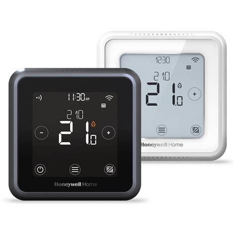 Honeywell Smart Thermostat Honeywell T6r Thermostat Review
