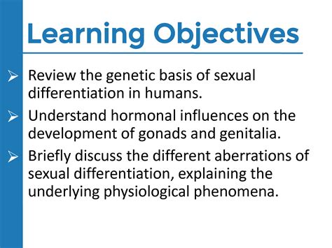 SOLUTION Endocrine Handout Sexual Differentiation Studypool