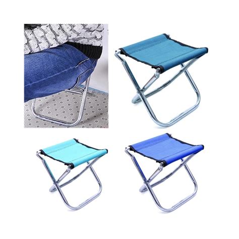 Сгъваемо преносимо столче