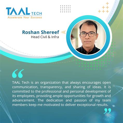 Taal Tech On Linkedin Employeeappreciation Careerdevelopment Greatplacetowork Bestemployer…