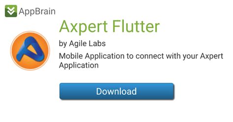 Axpert Flutter For Android Free App Download