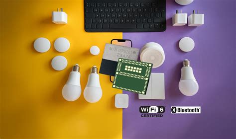 Wi Fi Combo Module Features Integrated Antennas Electronic Products