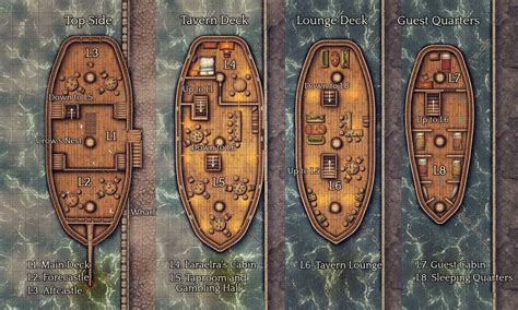 Explore The Low Lantern Baldurs Gate Descent Into Avernus