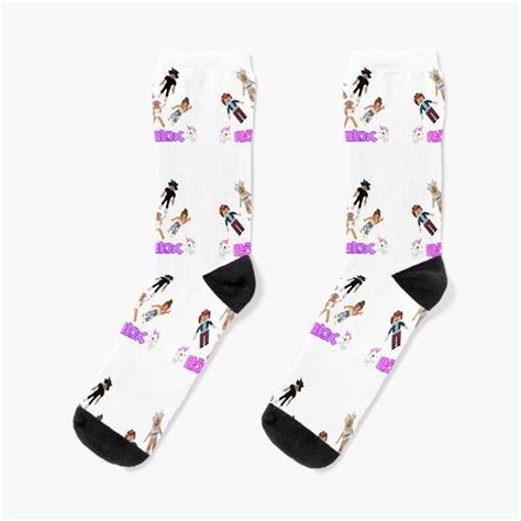 Roblox Socks Redbubble