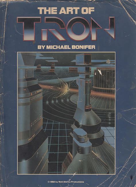 Moebius Character Design For The Film Tron Rmoebius