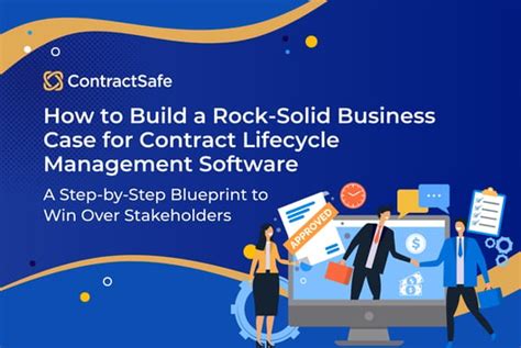 6 Stages Of Contract Lifecycle Management Clm