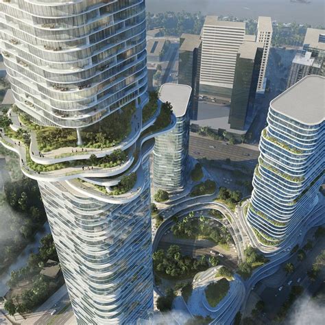 Five Key Projects By German Architect And Dezeen Awards China Judge Ole Scheeran Green