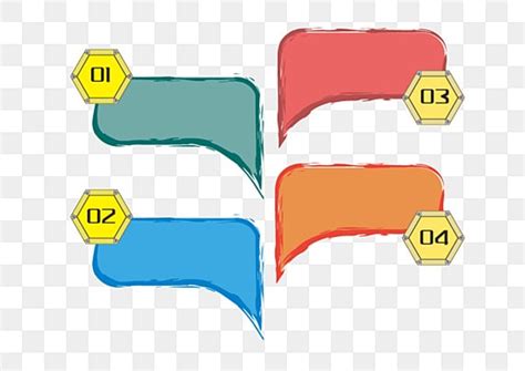 컬러 차트 아름다운 일러스트 텍스트 블록 다이어그램 분류 아름다운 차트 차트 분류 차트 Png 일러스트 및 Psd 이미지 무료 다운로드 Pngtree