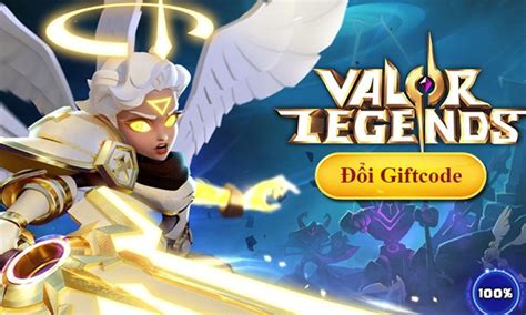 Tặng Code Valor Legends Mới Nhất 2025 Nhận Quà Vip