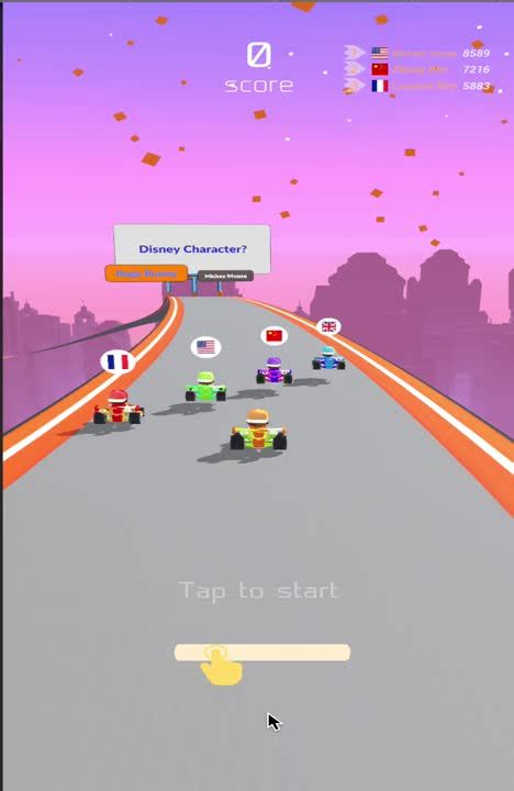 Hypercasual Publishing Prototype Gamedev Gamedesign