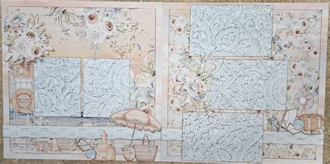 Beach Sunset Layout 188528