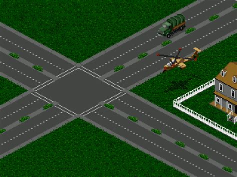 Jungle Strike Play online