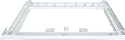 Монтажный набор Bosch WTZ27410 для соединения стиральной машины с ...