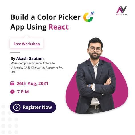 Workshop Reactjs Projects Courses Appstone Nextstacks Training Learning Webdevelopment