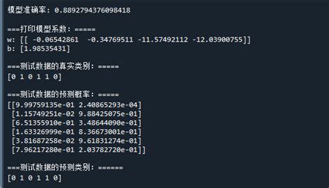 一篇入门之 Svm支持向量机的原理到代码实现 老饼讲解