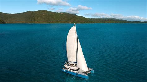 Feng Yacht For Charter 22m Sunreef Catamaran Y Co