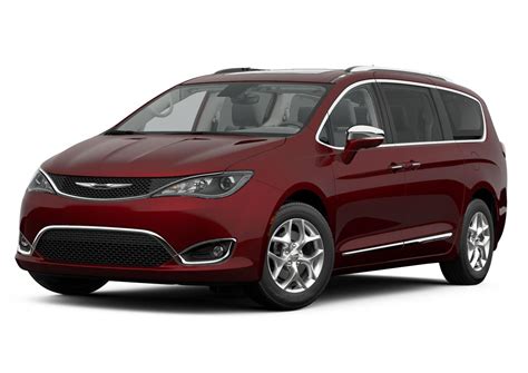 2020 Chrysler Pacifica Touring Fwd Carbuzz