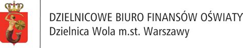 Dbfo Dzielnicowe Biuro Finansów Oświaty Wola Warszawa