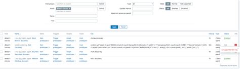 Unsupported Item Key · Issue 4 · Tulnovdlzabbixiostatmonitoring · Github