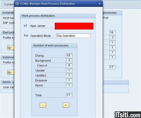 Activate Sap Operation Mode And Instance