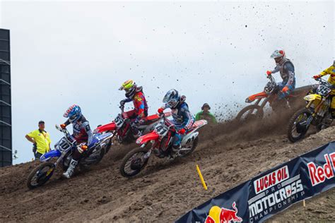 Ryan Villopoto And Eli Tomac Celebrate 2013 Titles At Inaugural Utah