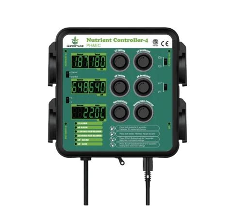 Hydroponic Controller Digital Nutrient Controller Ph Controller Buy