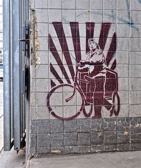 96 best Bicycle Graffiti images on Pinterest | Urban art, Street art ...