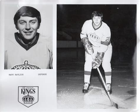 Kingstorian Happy Birthday To Former Lakings Defenseman Matt Ravlich Who Was Born On July 12