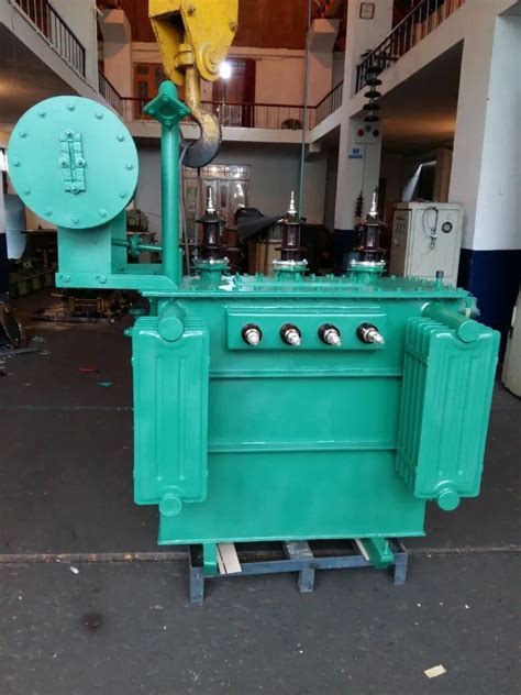 200 Kva Isi Marked Energy Efficient Transformer At ₹ 50000