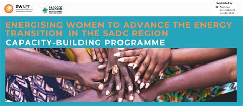 Call For Applications Capacity Building Programme For Women Energy Entrepreneurs Energising