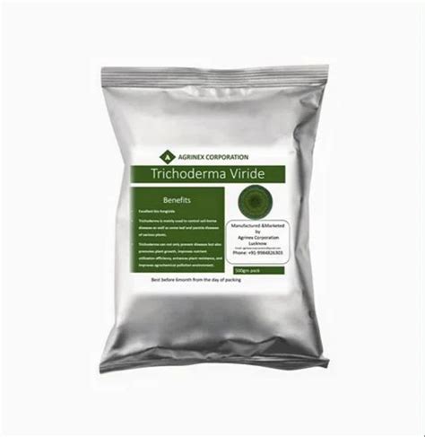 Powder Trichoderma Viride 1 Wp Hdpe Bag At Rs 150kg In Lucknow Id