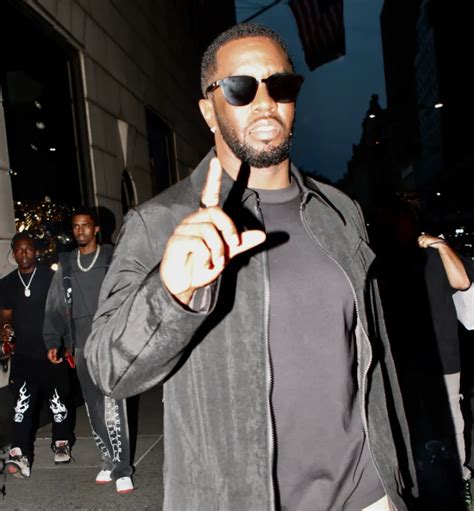 Diddy Arrested By Feds In NY Following Grand Jury Indictment