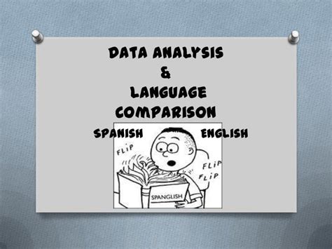 Data Analysis And Comparison