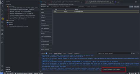 Microsoft Dynamics How To See Business Central App Source Code