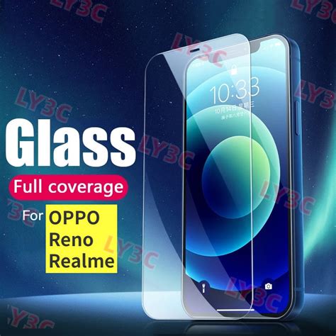 Hd ป้องกันกระจกสําหรับ Oppo A1 A11s A11x A1k A1x A2 A2m A2x A3 A32 A53